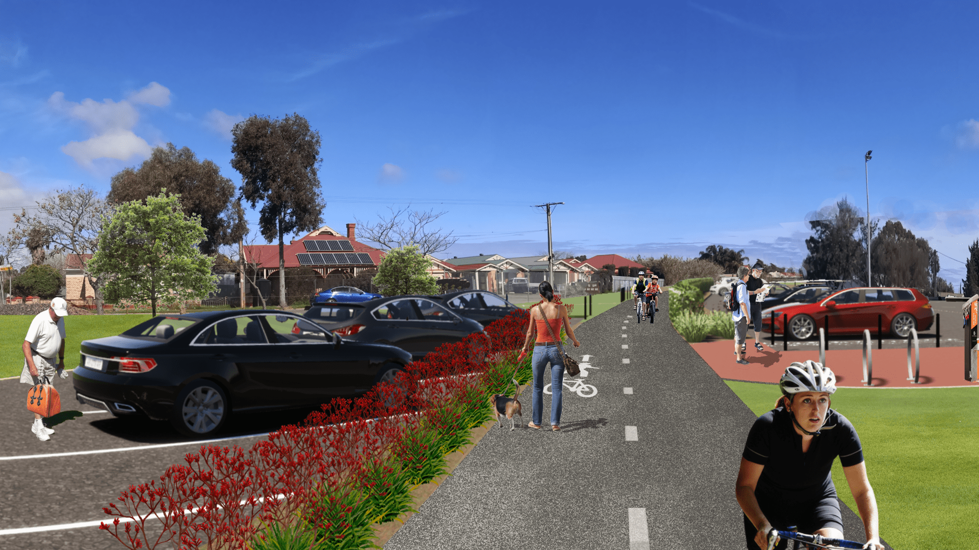 Landscape Design - Be Engineering Solutions